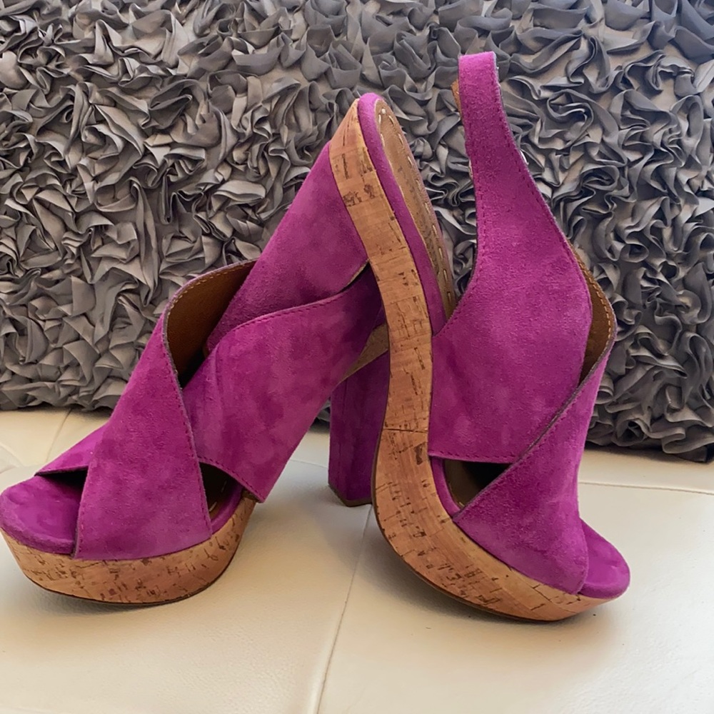 Plataform Original Prima Donna From Leather - Gem